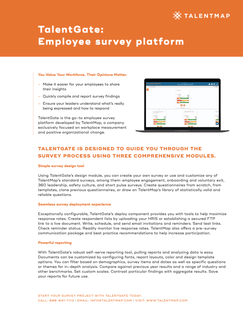 Info Sheets - TalentMap Info Sheets TalentMap