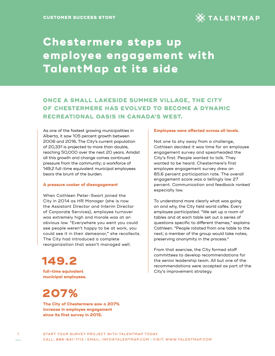 Case Studies & Whitepapers – TalentMap