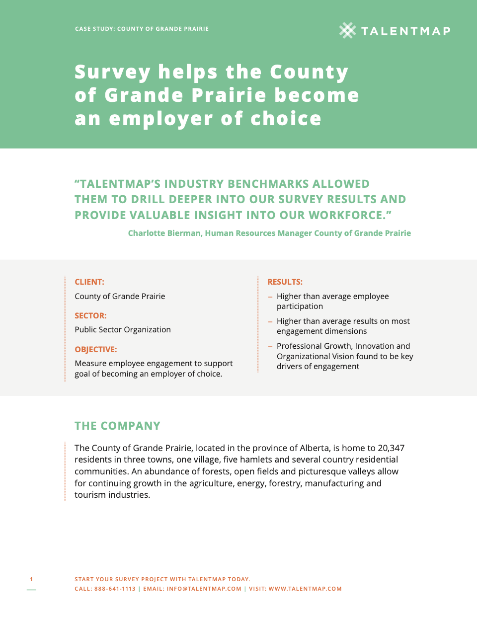 Case Studies & Whitepapers – TalentMap